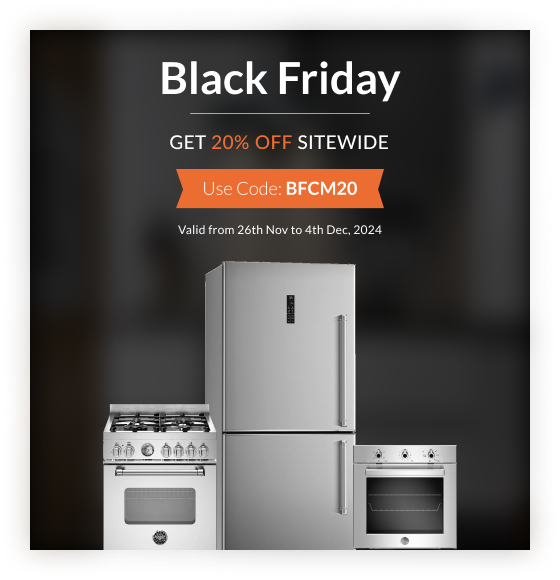 Bertazzoni Replacement Parts | Original Spare Parts & Accessories ...